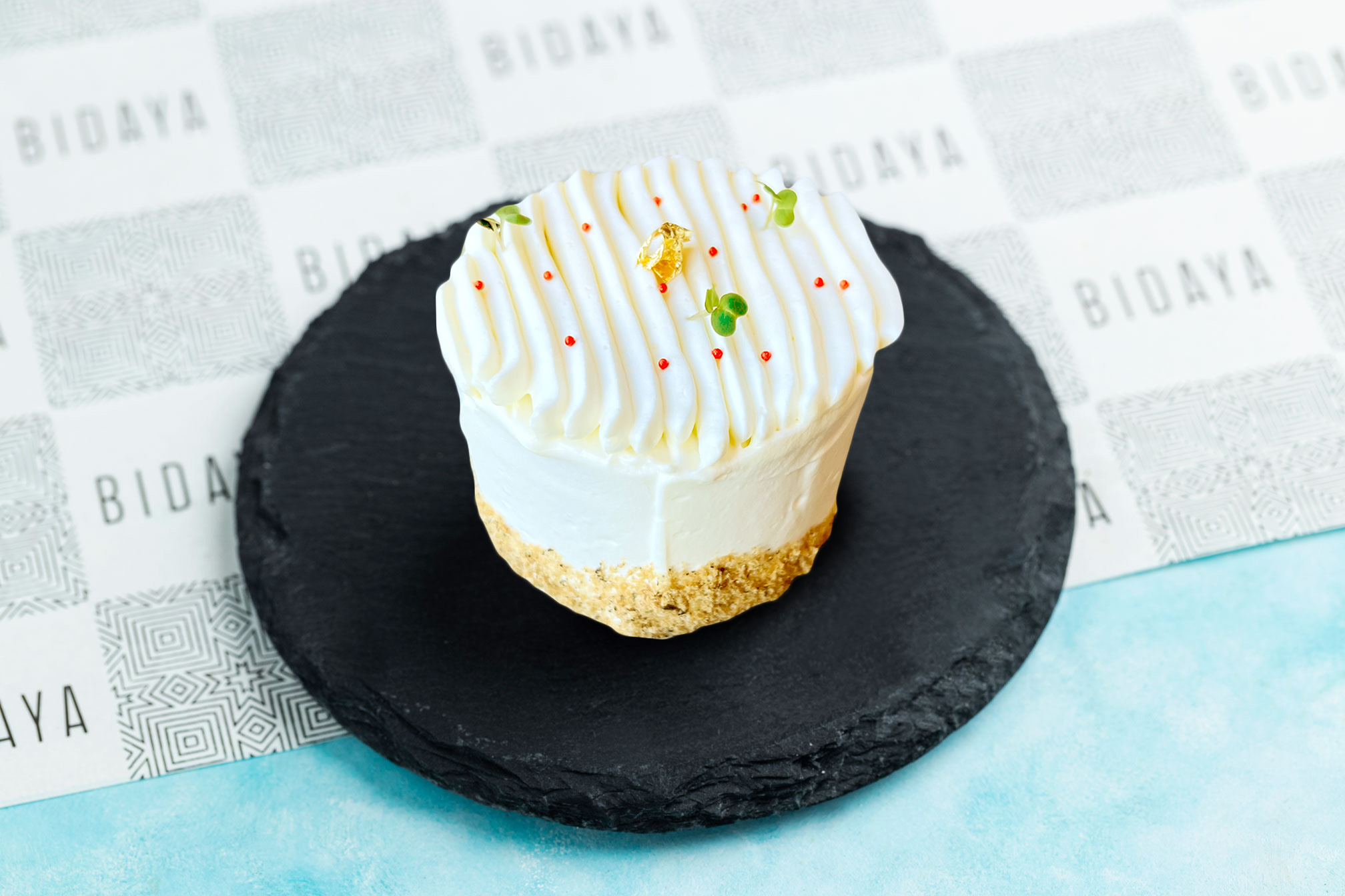 Mini Cakes - Bidaya Cafe
